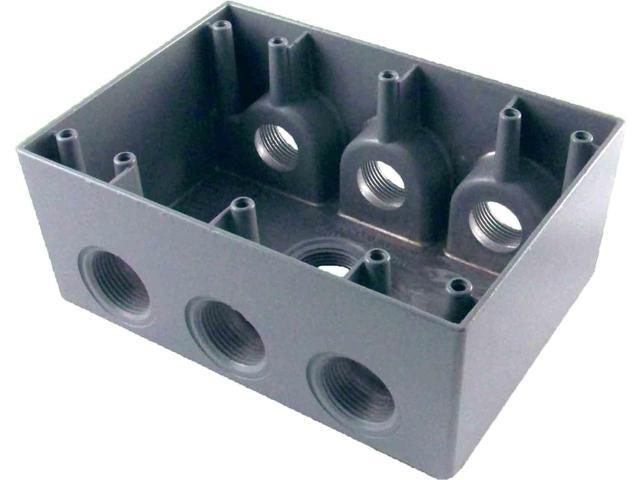 Click here for Greenfield DB373PS Series Weatherproof Electrical... prices