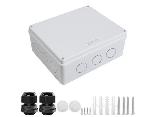 Click here for LeMotech Junction Box  Electrical Box IP65 Water R... prices