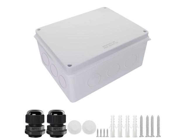 Click here for LeMotech Junction Box  Electrical Box IP65 Water R... prices