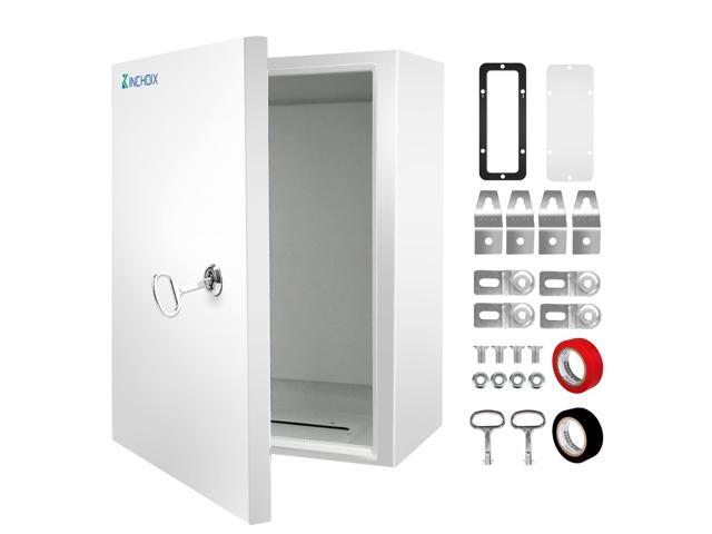 Click here for Outdoor Electrical Box 12 x 10 x 6 NEMA 4X Enclosu... prices