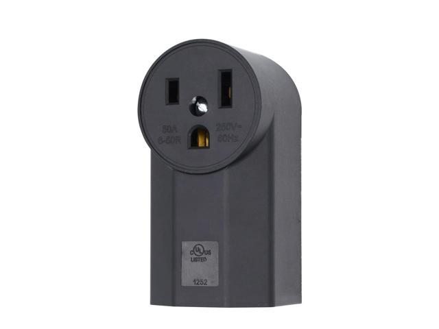 Click here for Micmi NEMA 6-50R Receptacle 2-Pole 3-Wire Surface... prices