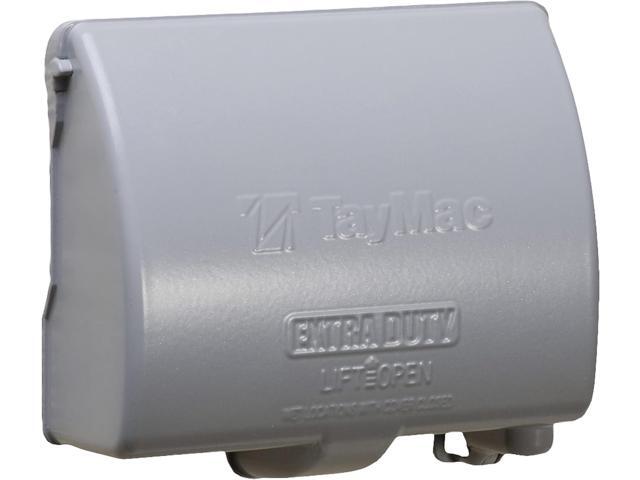 Click here for TayMac MX4380S EXTRA DUTY Gray 1-Gang Expandable W... prices