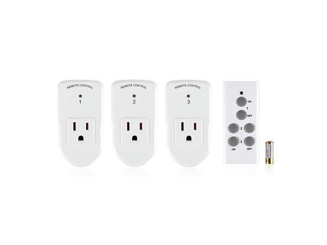 Click here for BN-LINK Wireless Remote Control Electrical Outlet... prices