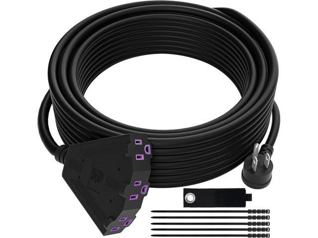 Click here for Outdoor Extension Cord 25 FT with 3 Outlets  3 Pro... prices