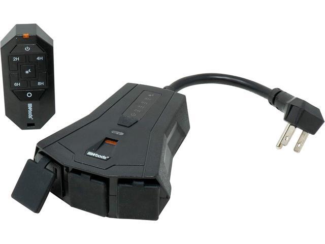 Click here for Woods 50126WD Outdoor Lighting Timer with Remote C... prices