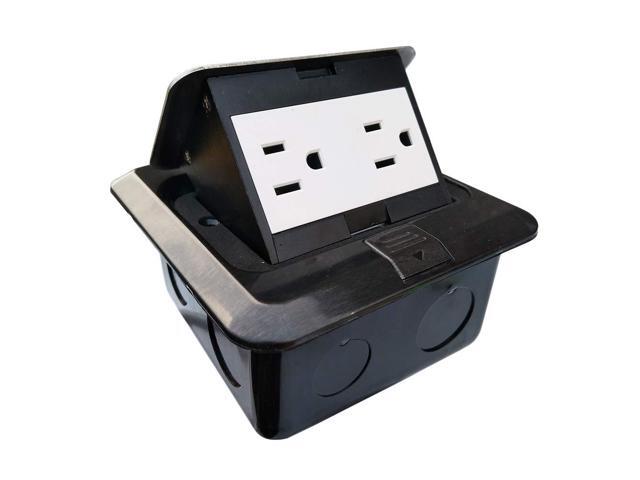 Click here for Floor Electrical Outlet Pop Up Kitchen Countertop... prices