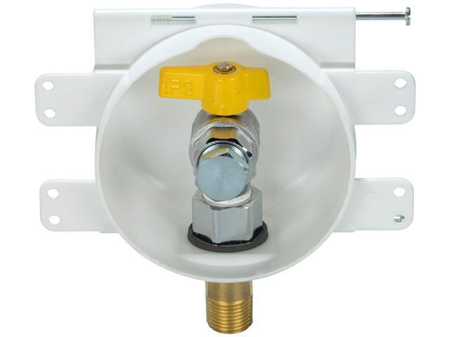 Click here for Water-Tite 88106 Mini Round Gas Outlet Box - 1/2-I... prices