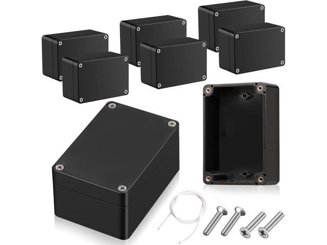 Click here for 8 Pieces Plastic Junction Box Waterproof Project B... prices
