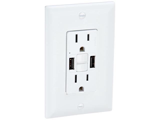 Click here for Legrand Radiant 1597TRUSBAAW 15 Amp GFCI Self Test... prices