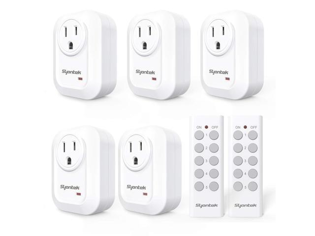 Click here for Upgraded Remote Control Outlet Wireless Light Swit... prices