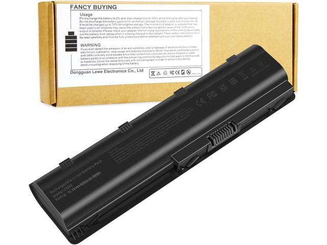 Click here for Spare 593553-001 593554-001 MU06 MU09 Laptop Batte... prices