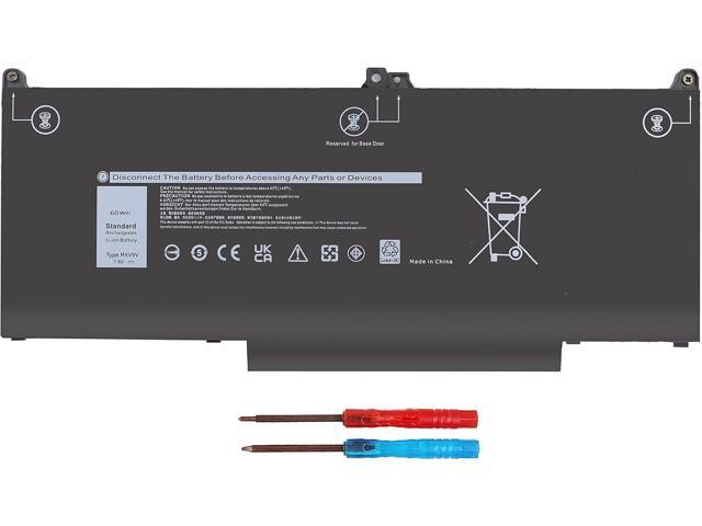 Click here for 7400 E7400 MXV9V Battery for Dell Latitude 5300 53... prices