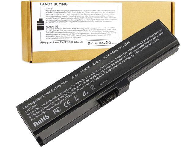 Click here for PA3634U-1BAS Laptop Battery for Toshiba Satellite... prices