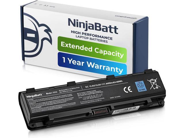 Click here for NinjaBatt Battery for Toshiba PA5024U-1BRS PA5026U... prices