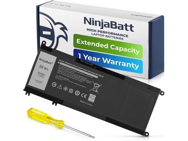 Click here for NinjaBatt Battery for Dell 33YDH 17 7000 7779 13 7... prices