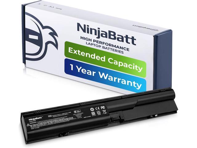Click here for NinjaBatt Battery 633805-001 for HP ProBook 4540S... prices