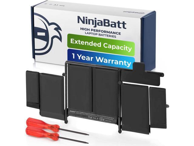 Click here for NinjaBatt Battery A1502 A1582 for Apple MacBook Pr... prices
