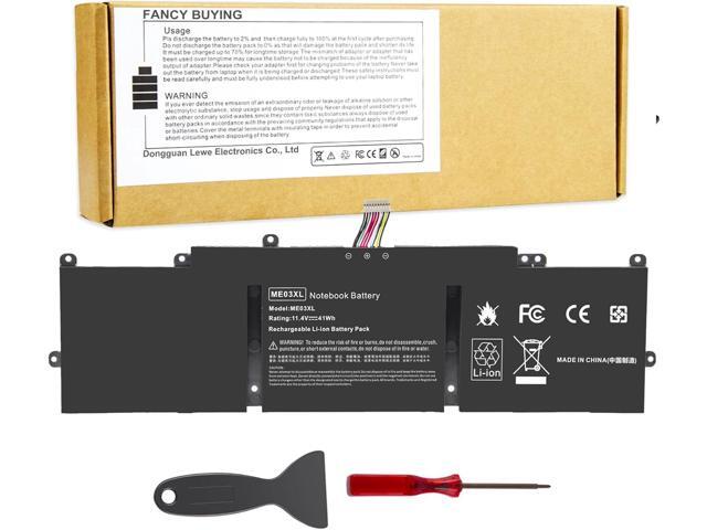 Click here for ME03 ME03XL Laptop Battery for HP Stream 11-D 13-C... prices