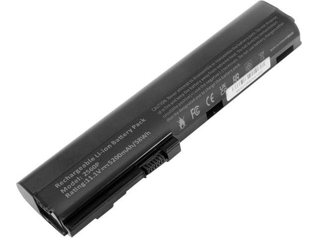 Click here for Futurebatt New 5200mAh Laptop Battery for HP Elite... prices