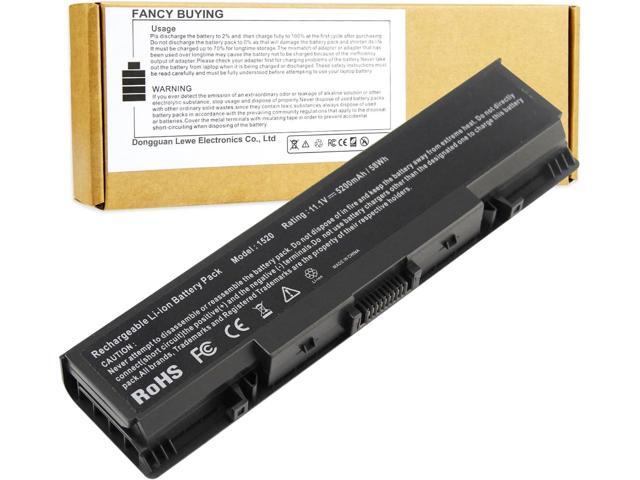 Click here for Laptop Battery for Dell Inspiron 1521 1520 1721 pp... prices