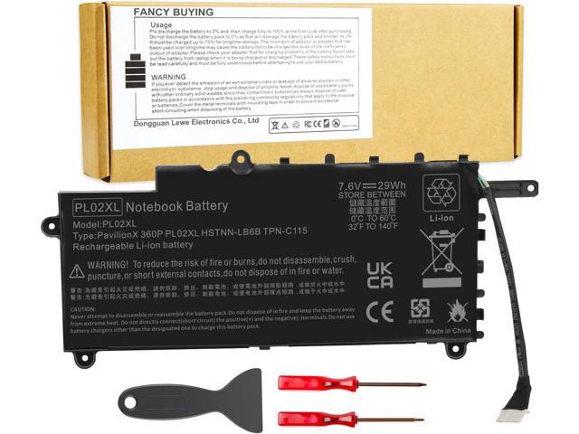 Click here for Fancy Buying New Pl02xl 751681-231 Laptop Battery... prices