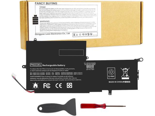Click here for Fancy Buying PK03XL Laptop Battery Replacement for... prices