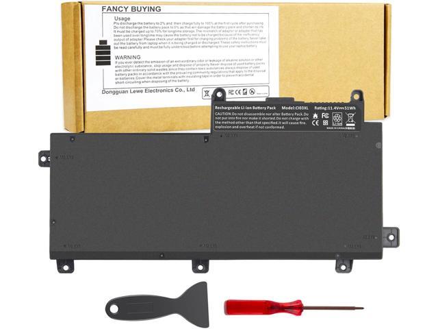 Click here for Fancy Buying New CI03 CI03XL Laptop Battery for HP... prices