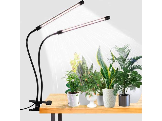 Click here for GooingTop LED Grow Light 6000K Full Spectrum Clip... prices