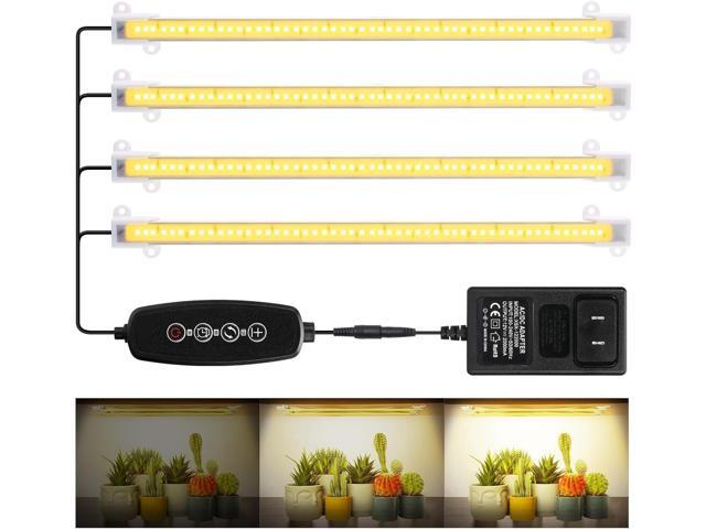 Click here for Mosthink Grow Lights Full Spectrum  LED Grow Light... prices