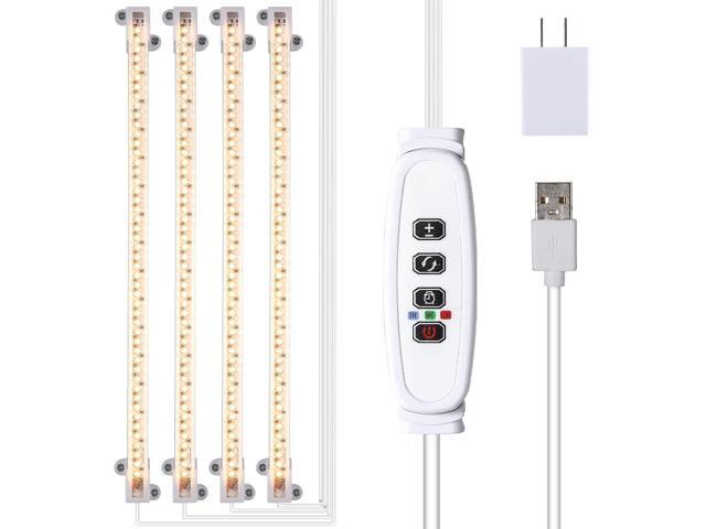 Click here for LED Plant Growing lamp  3000K Full Spectrum Grow L... prices