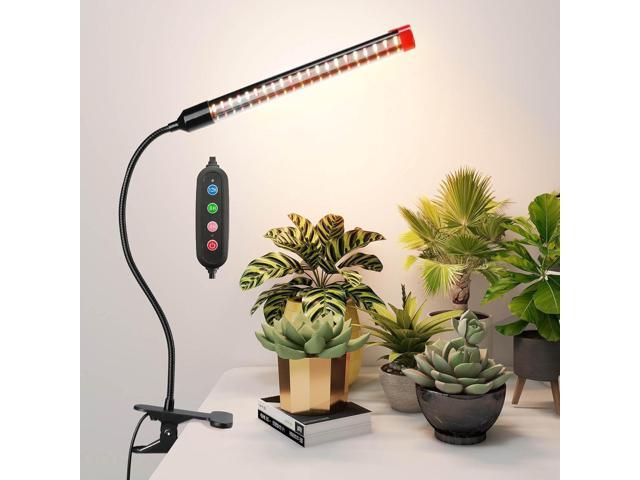Click here for 2024 Upgraded Plant Light  1000 Lumen Clip On Grow... prices