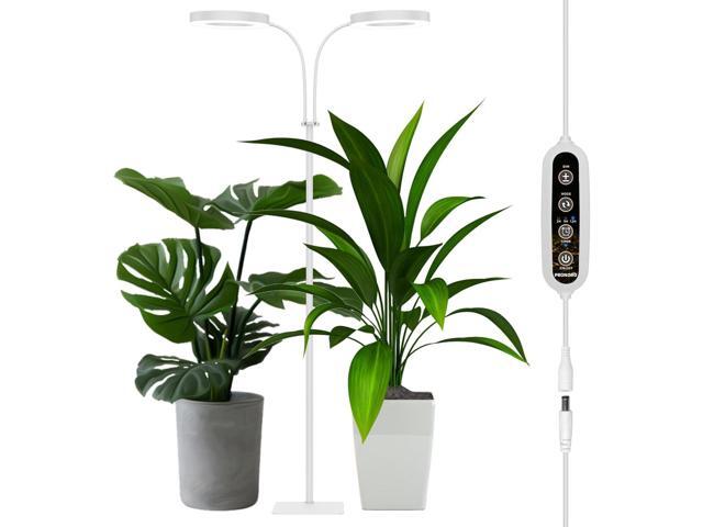 Click here for Grow Light  2-Head LED Floor Plant Growing Lamp  F... prices