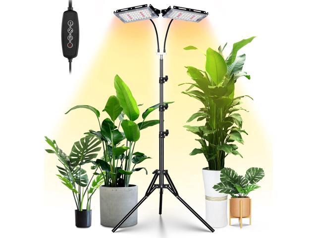 Click here for LORDEM Grow Light with Stand  Full Spectrum LED Pl... prices