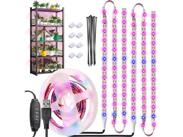 Click here for Grow Lights for Indoor Plants120 LEDs Waterproof l... prices