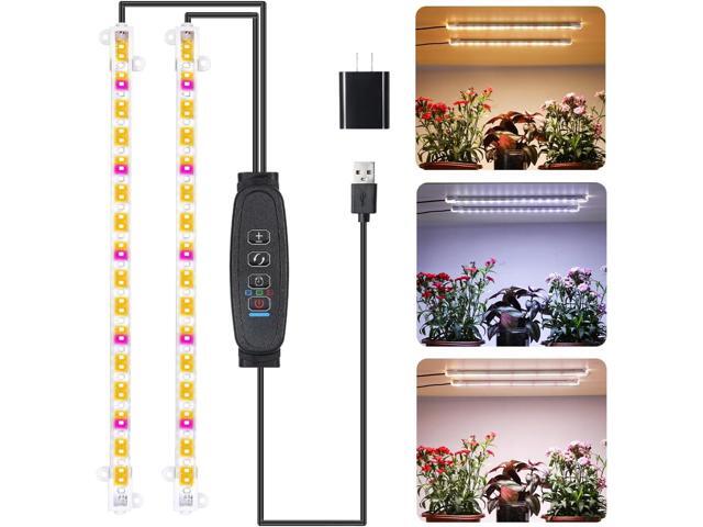 Click here for Two Strip Growing Lamp for Indoor Plants  Red & 30... prices