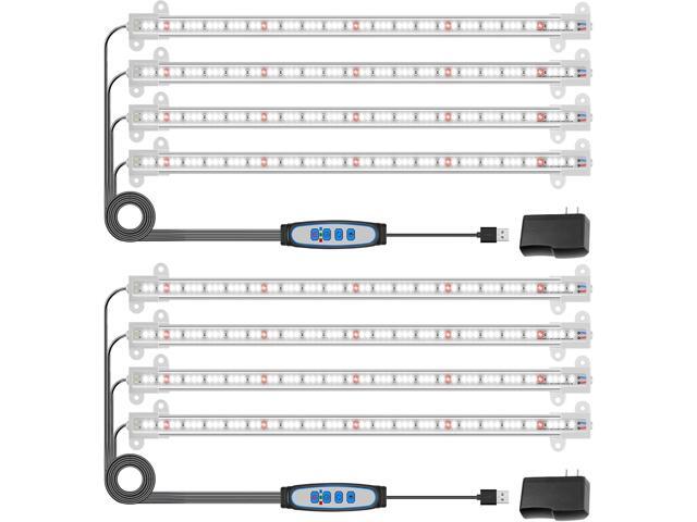 Click here for Wiaxulay Grow Lights for Indoor Plants Full Spectr... prices