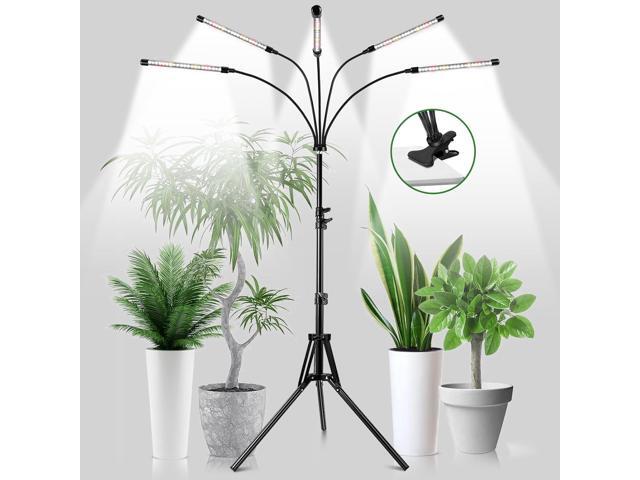 Click here for Garpsen Grow Lights for Indoor Plants  5 Heads Ful... prices