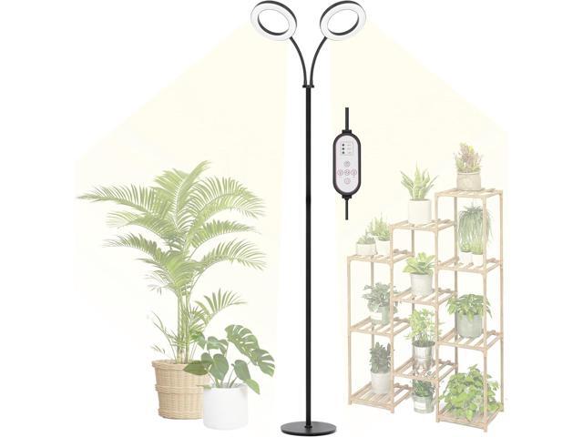 Click here for Grow Light for Indoor Plants  2 Head Full Spectrum... prices