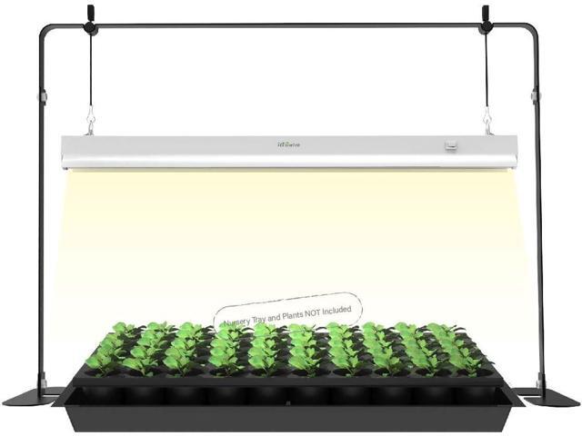 Click here for 2ft Grow Light for Seed Starting LED Grow Lamp for... prices