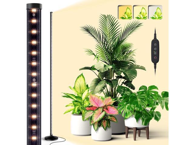 Click here for Standing Grow Lights for Indoor Plants T10 Full Sp... prices