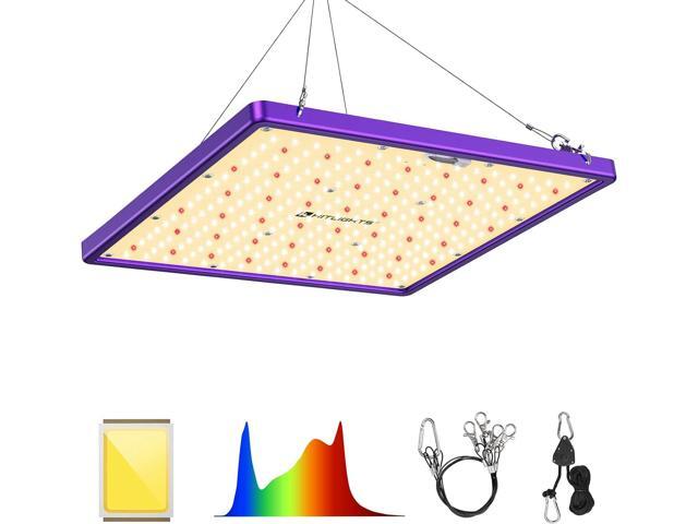 Click here for HitLight LED Grow light with 288 US Patented LEDs... prices