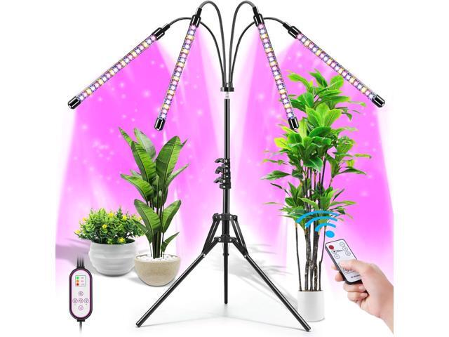 Click here for Plant Grow Light with Adjustable Tripod Stand (14-... prices