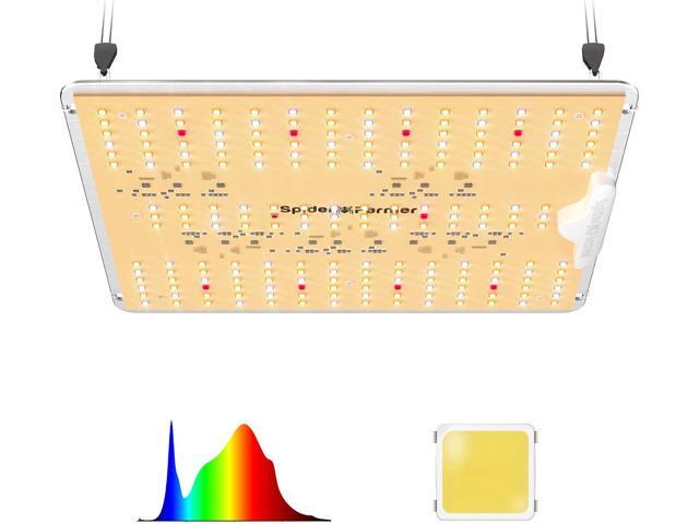 Click here for Spider Farmer SF1000D LED Grow Light with Samsung... prices