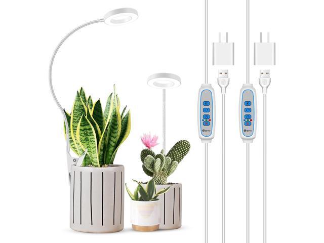 Click here for Plant Light Clip on  6500K White Full Spectrum Gro... prices