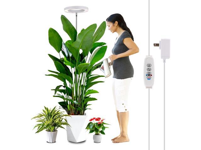 Click here for 6.3 inch Grow Lights for Indoor Plants Large Plant... prices