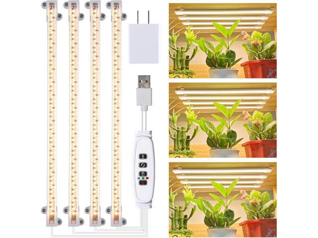 Click here for LED Grow Light Strips for Indoor Plants Full Spect... prices