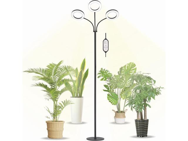 Click here for Grow Light for Indoor Plants  3 Heads Full Spectru... prices