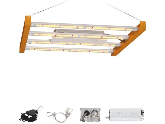 Click here for CANAGROW Newest CG1200 LED Grow Light for Indoor P... prices