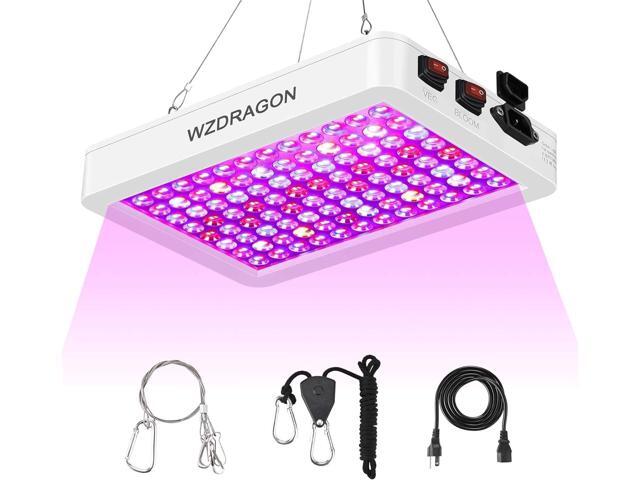Click here for 2024 Newest BW1000 LED Grow Lights Double Chips Fu... prices