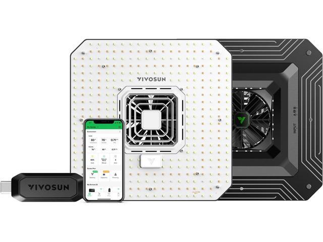 Click here for VIVOSUN Smart Grow System with The AeroLight A100S... prices